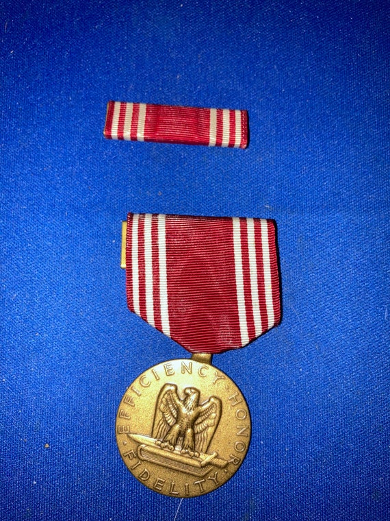 Army Good Conduct Ribbon