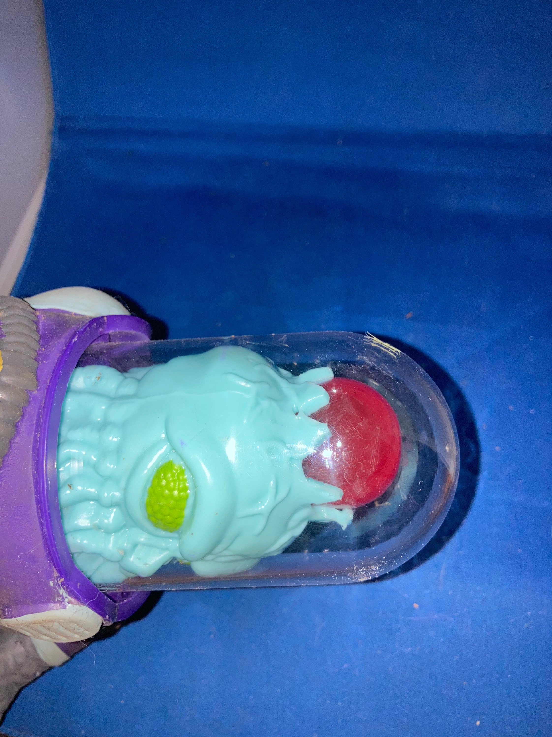 Vintage 1990s Manley Toy Quest Stretch Screamers Angry Alien - Etsy