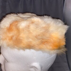 Vintage Made in Canada Cottontail Rabbit Fur Womans Purse or Clutch and ...