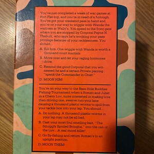 1989 Moonies Gag Gift Vehicle Window Cling Working Mooning Action - Etsy