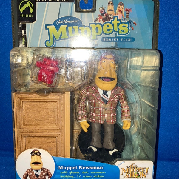 The Muppet Show - Etsy