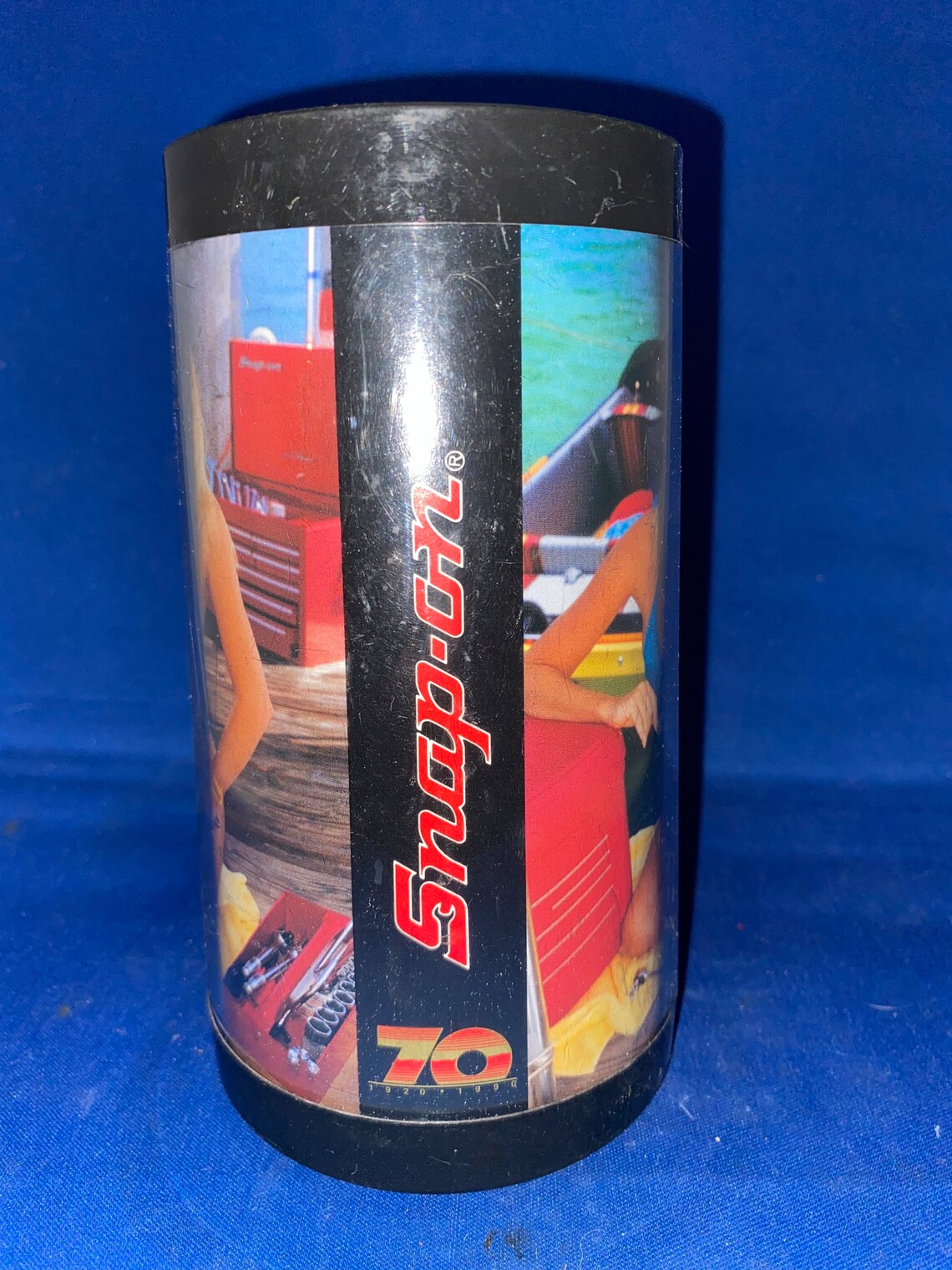 1990 Snap-on Tools 70th Anniversary Mug Tool Made Edition - Etsy