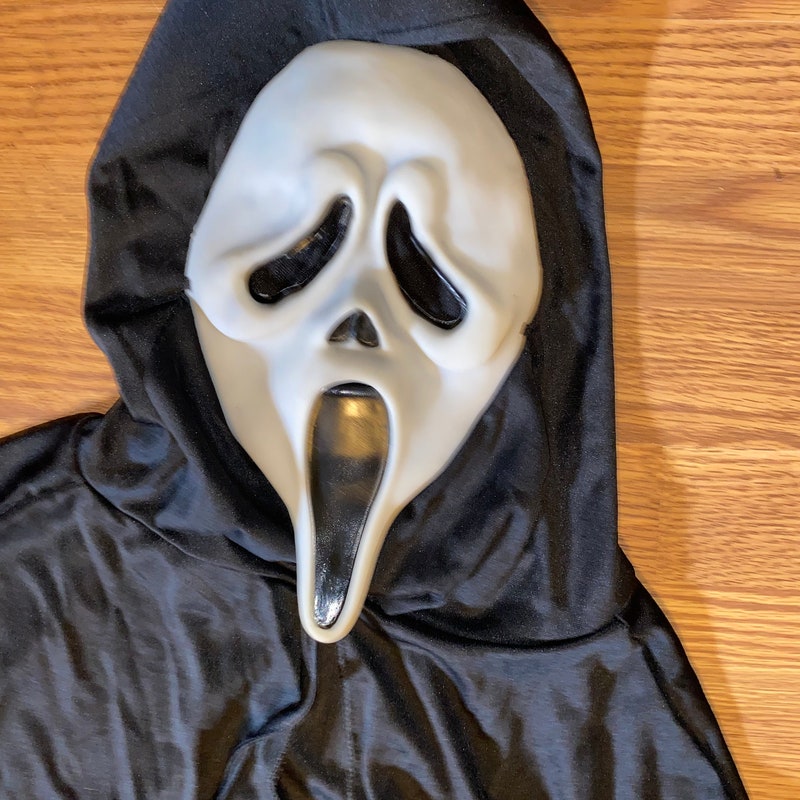 Scream Mask - Etsy