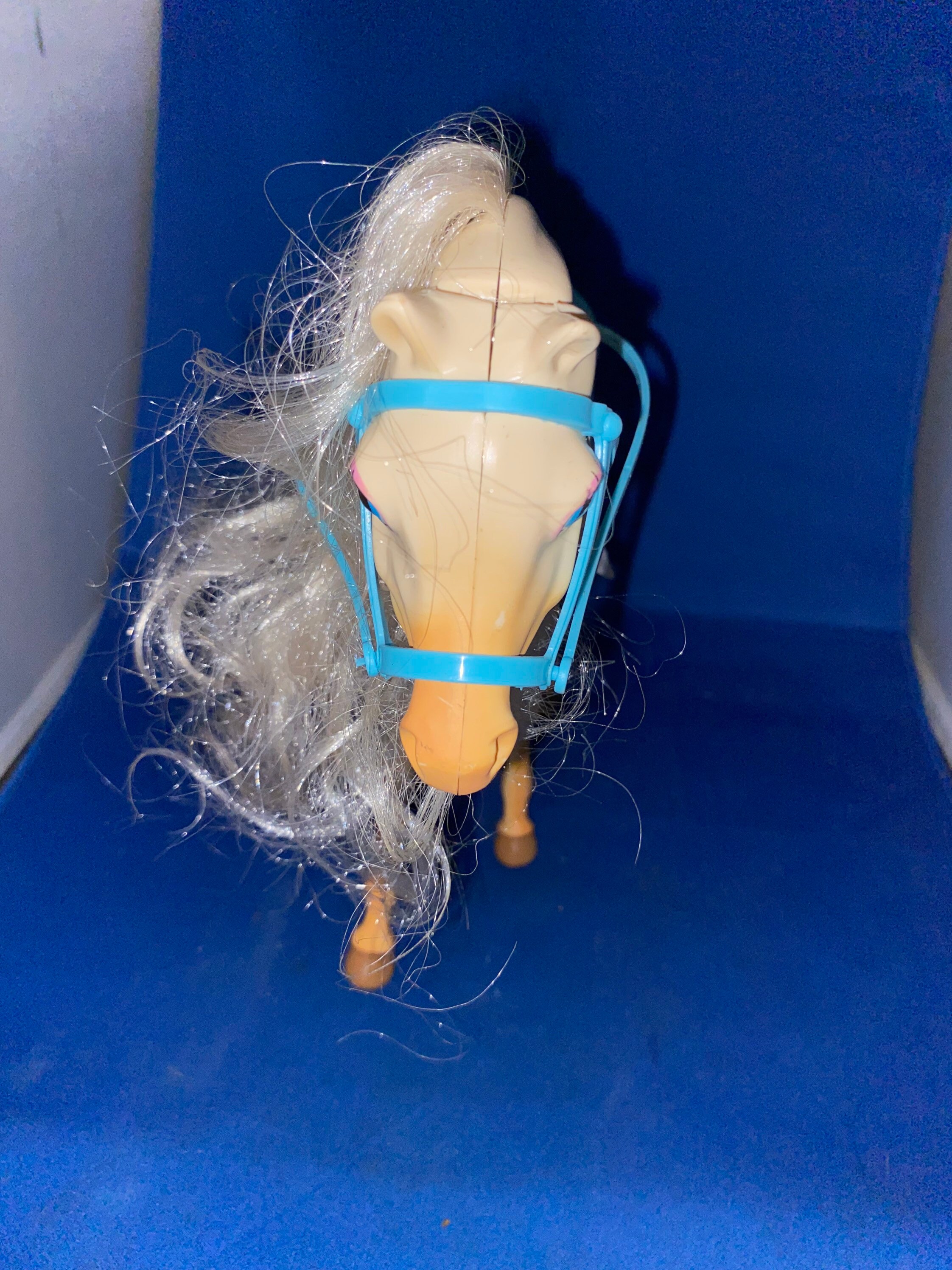 1995 Mattel Inc Barbie Horse - Etsy