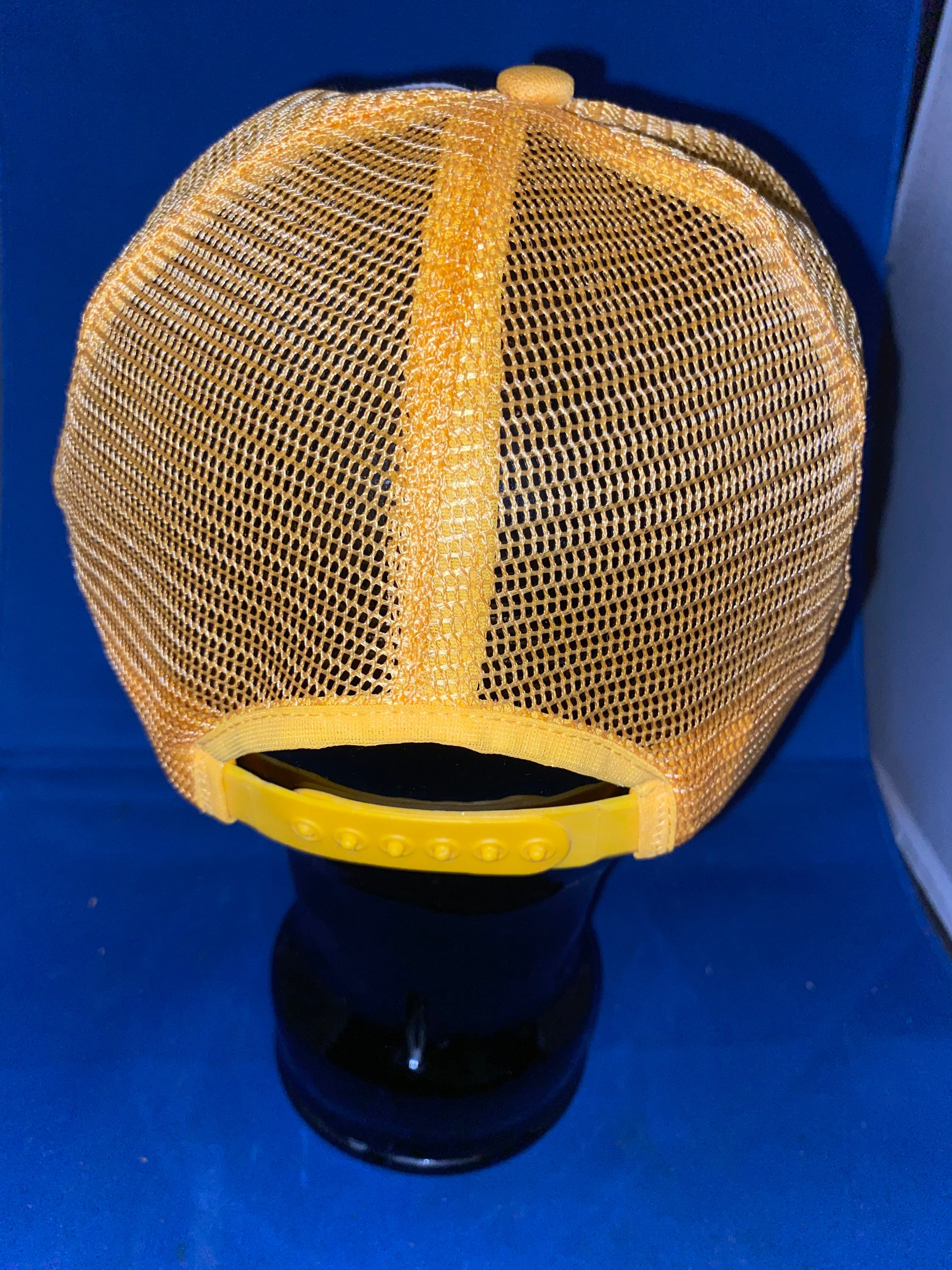 1981 FFA National 100% Plus Chapter Mesh Snapback Hat - Etsy