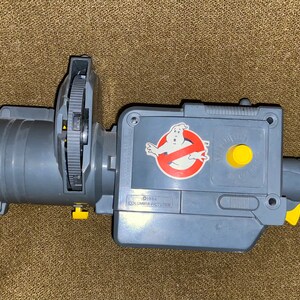 1984 Kenner Ghostbusters Zapper Projector Toy Gun - Etsy