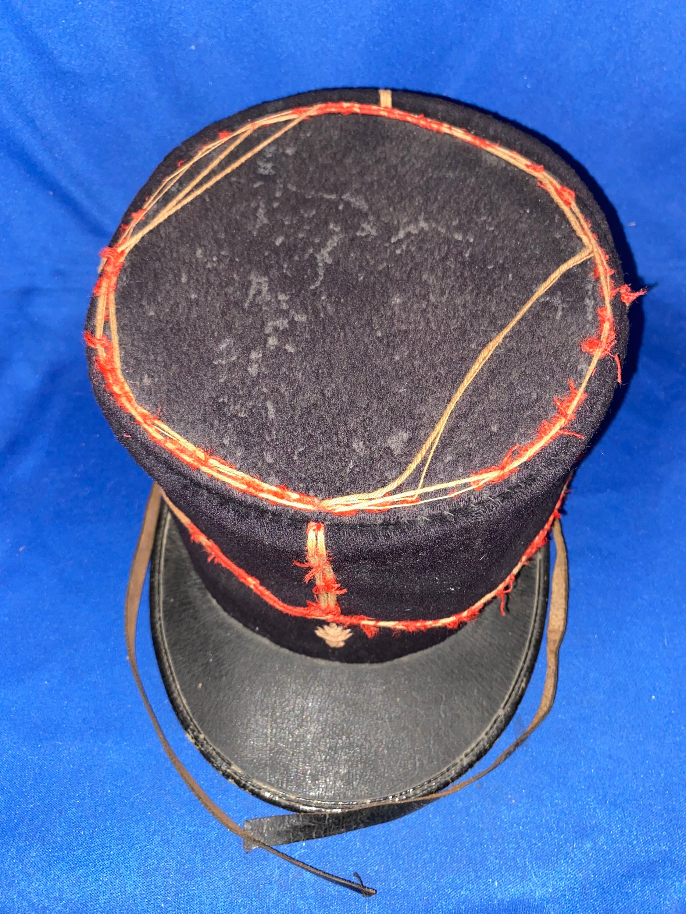 WWI Era French Foreign Legion Kepi Hat RARE - Etsy