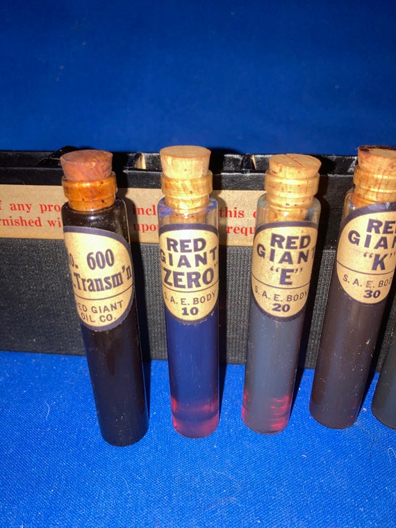 Red Giant Oil