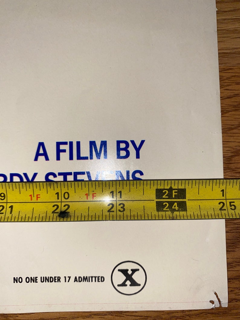 1970s Adult Movie Poster Little Me and Marla Strangelove - Etsy