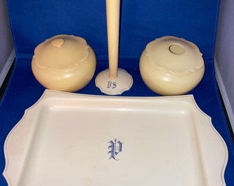 Ivory Pyralin | Etsy