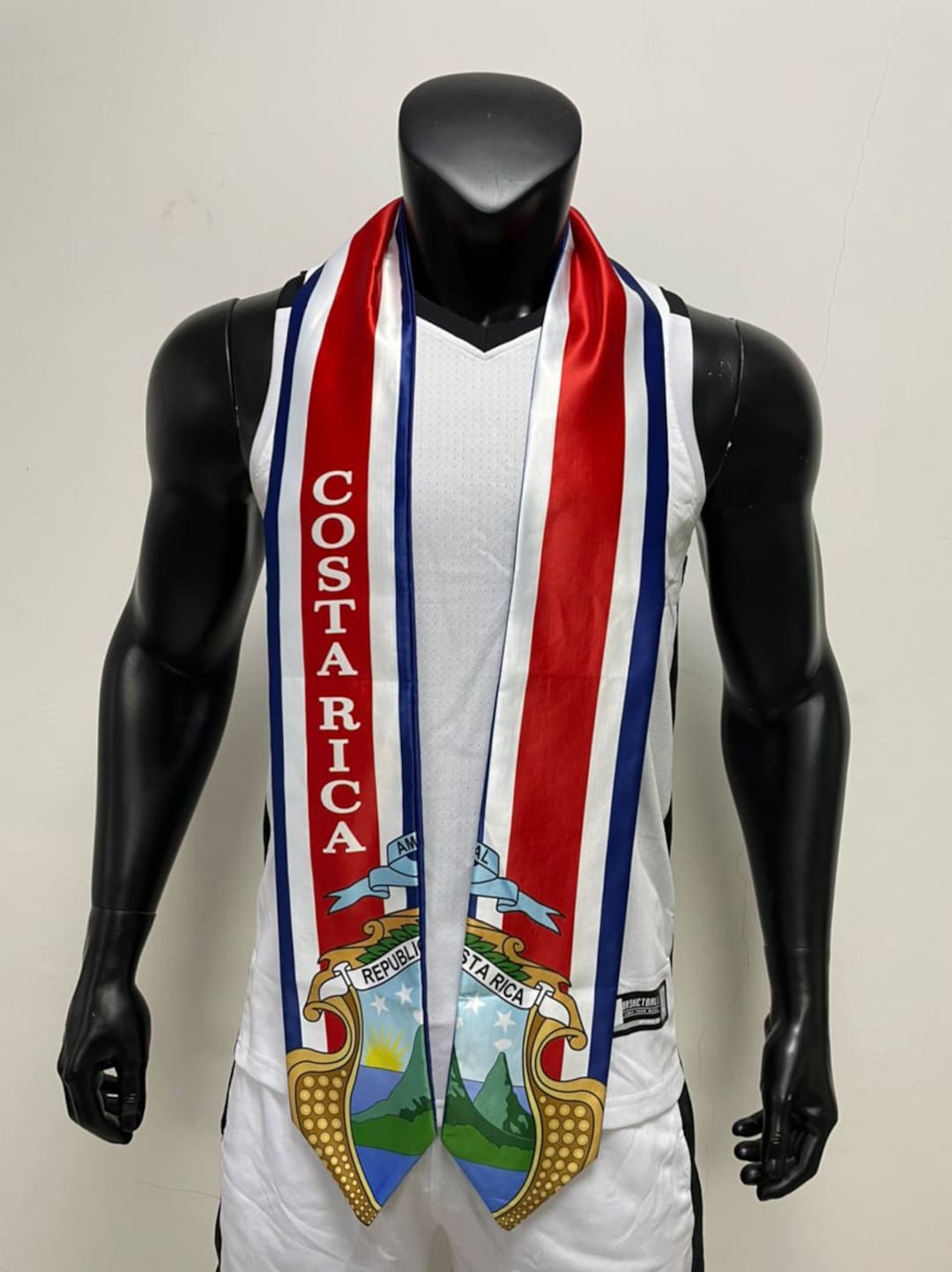 Costa Rican Graduation Sash (costa Rica) - Etsy