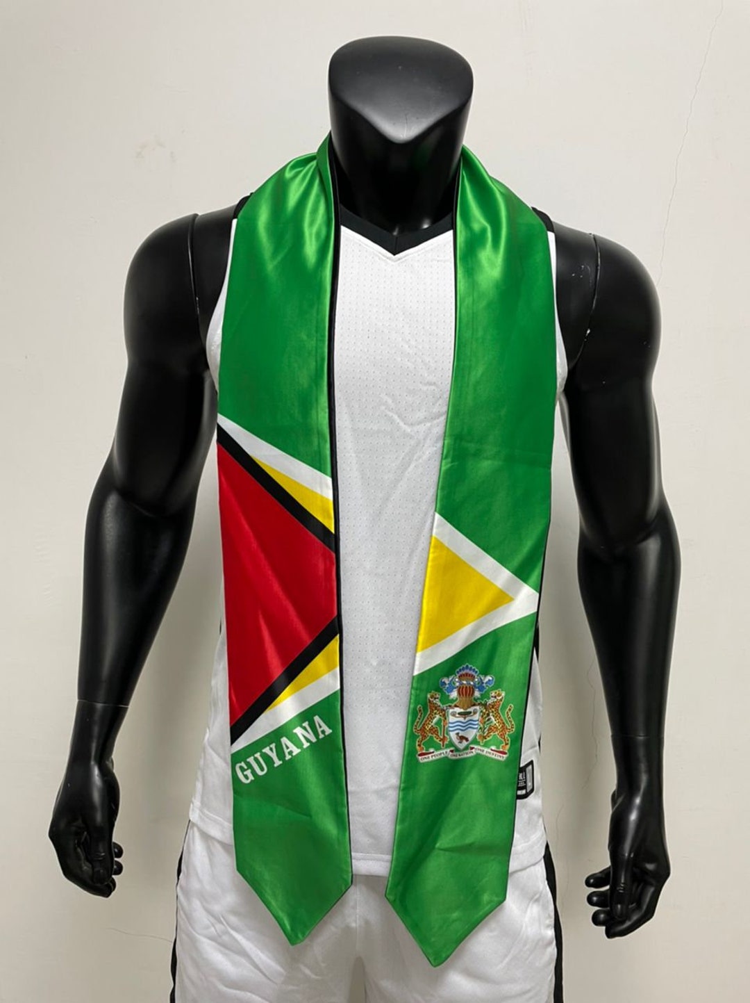 Guyanese Graduation Sash (guyana) - Etsy
