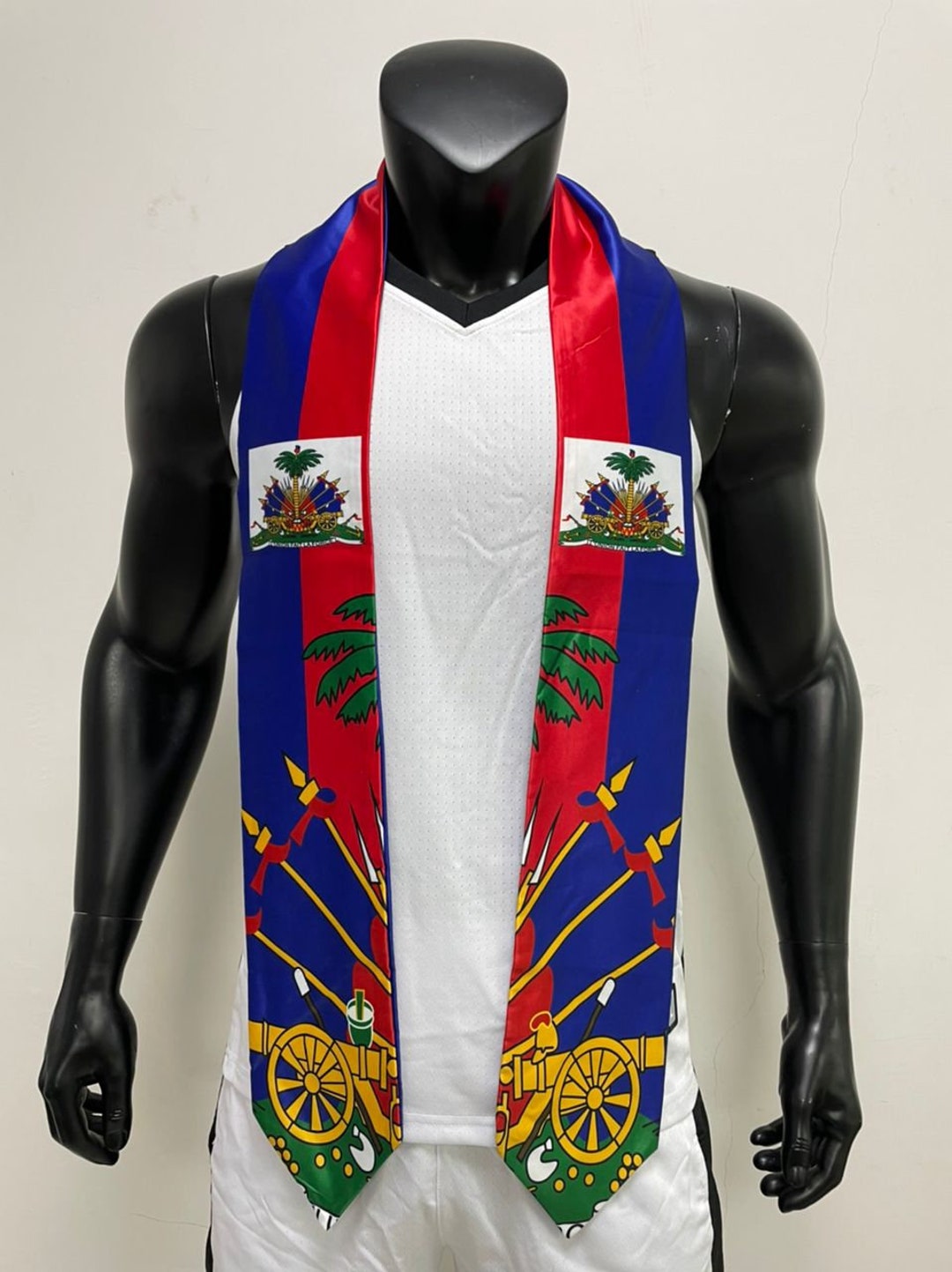 Haitian Graduation Sash - Etsy