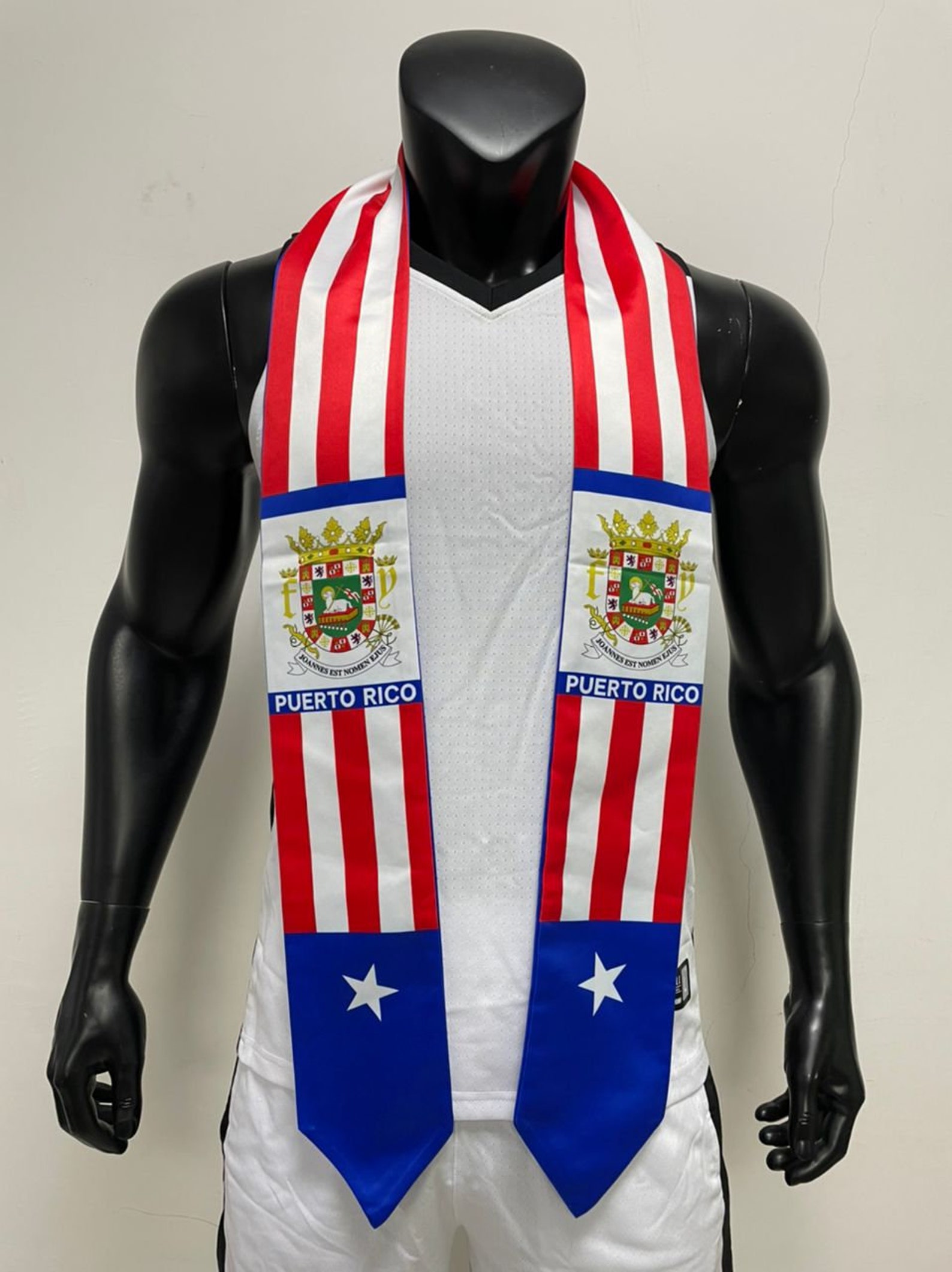 Puerto Rican Graduation Sash (puerto Rico) - Etsy