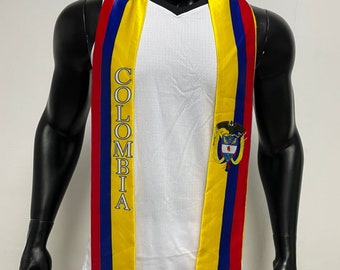 Colombian Sash - Etsy