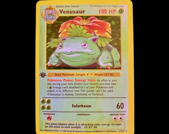 Fake Base Set Booster Box - Etsy