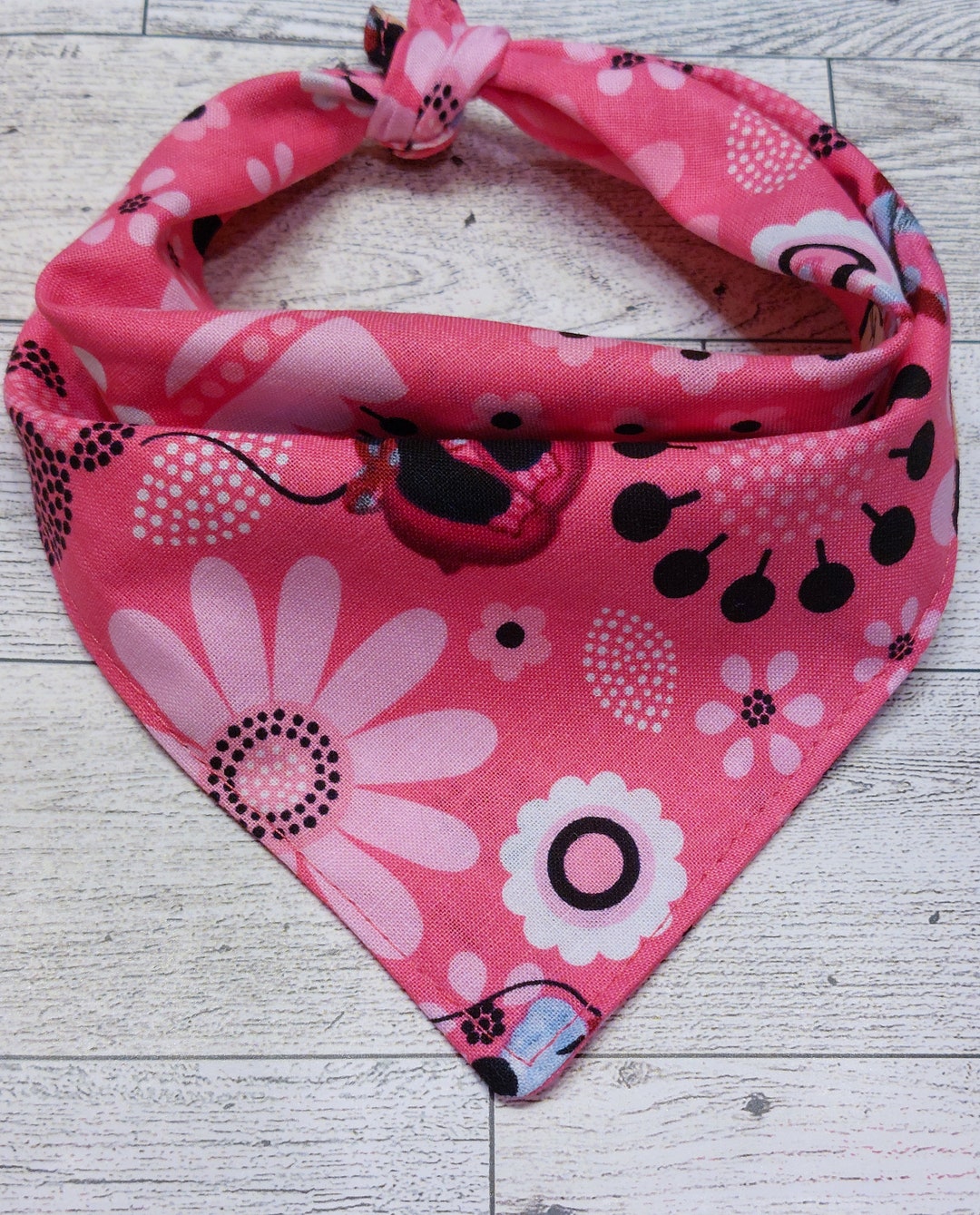NEW Disney Minnie Mouse Dog Bandana Cat Bandana Disney Etsy new-disney-minnie-mouse-dog-bandana-cat-bandana-disney-etsy