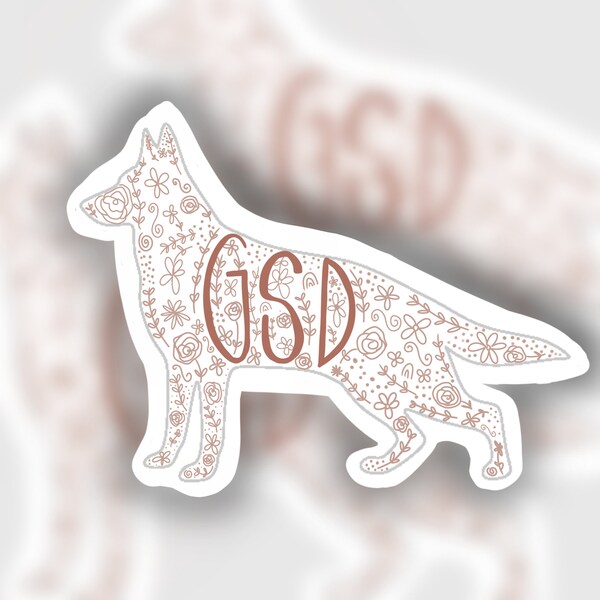 Gsd - Etsy