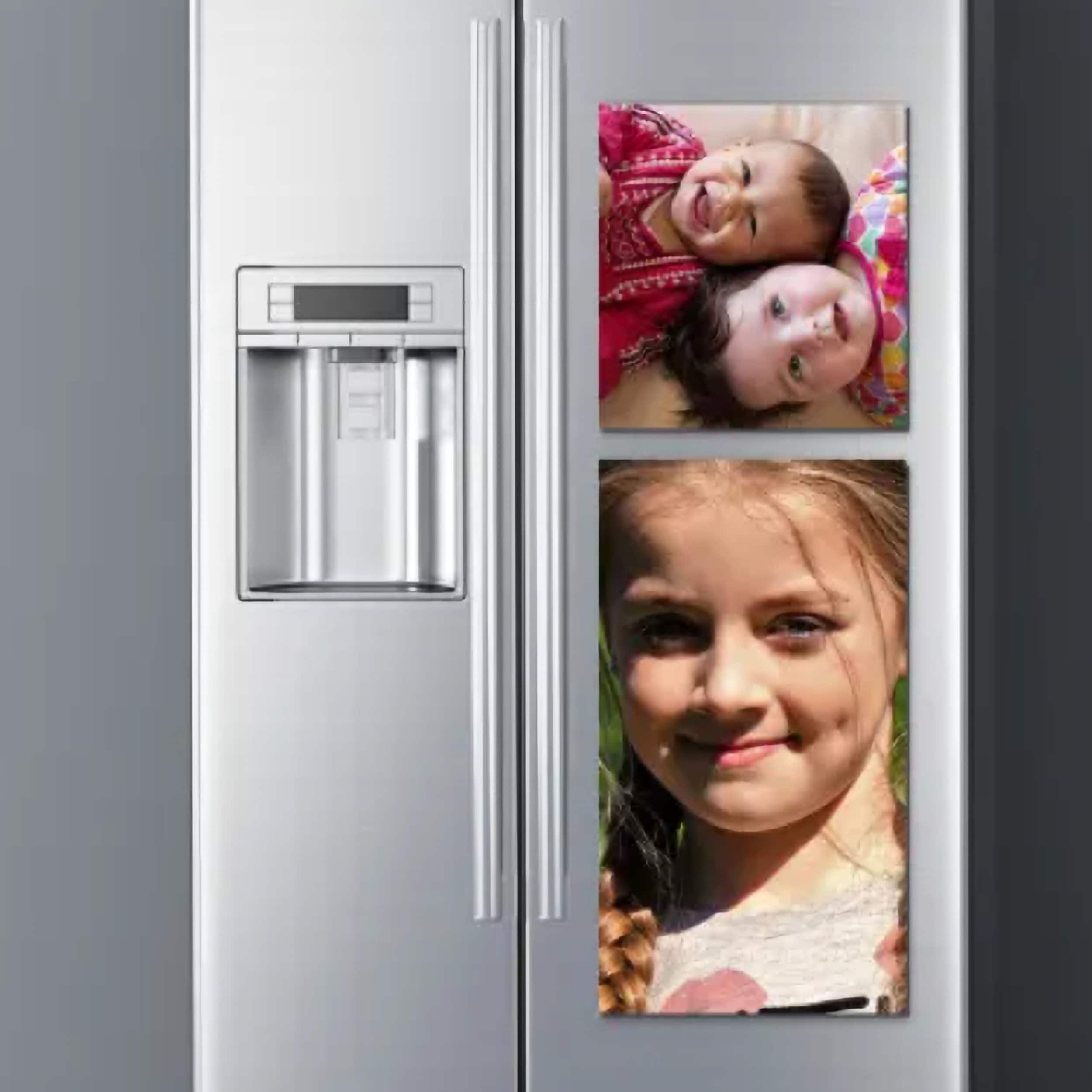 Custom Refrigerator Magnets Vinyl Name Magnetic Logo Locker Car Vehicle ...