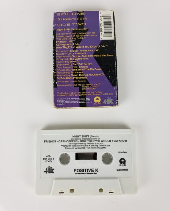 5☆大好評 Positive K - Night Shift fawe.org