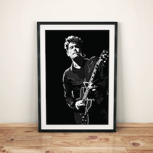John Mayer - Etsy