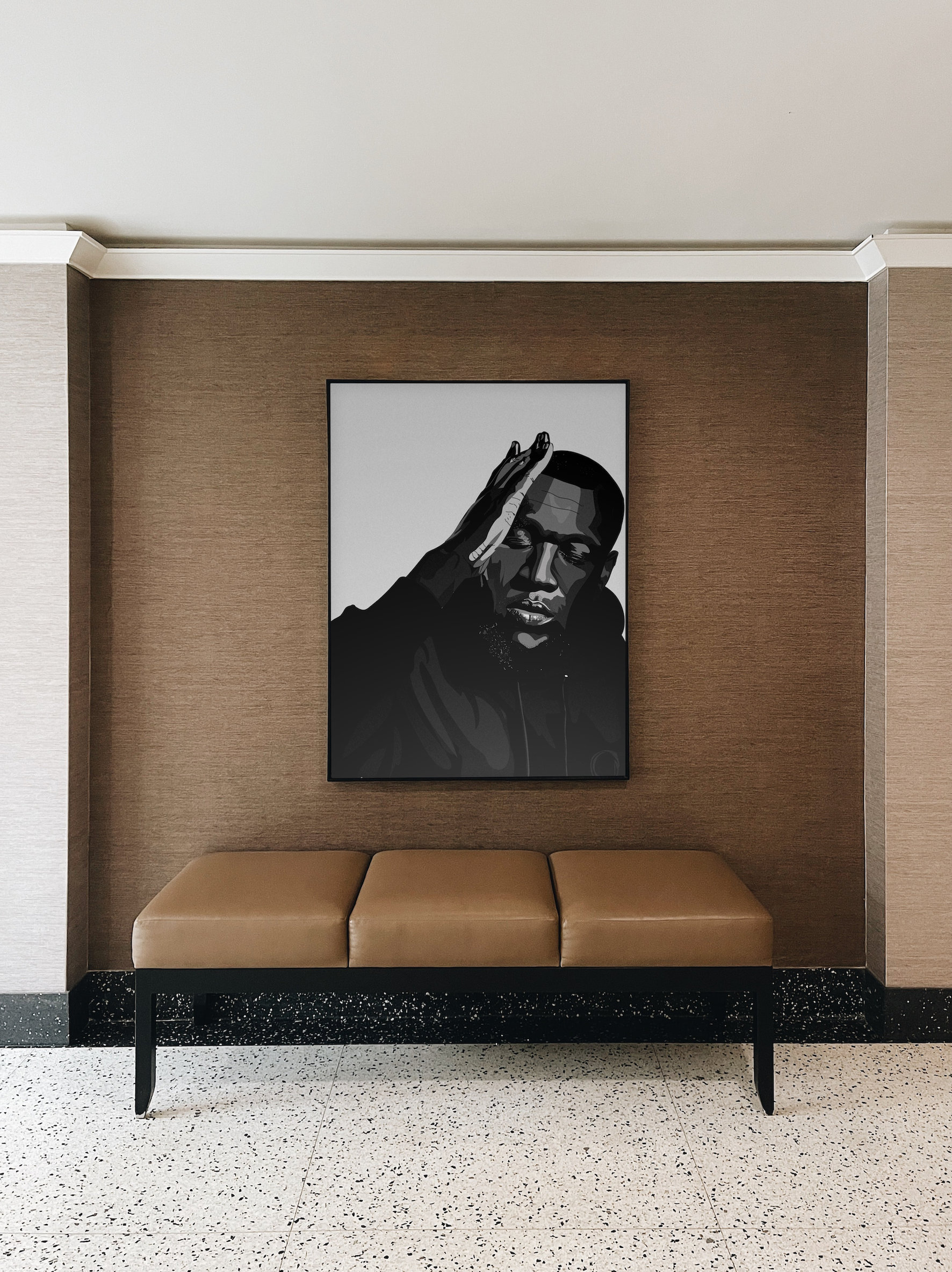 PRINTABLE Stormzy Handmade Digital Drawing Illustration - Etsy