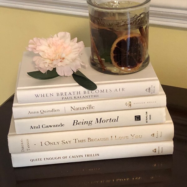 Decorative Books - Etsy