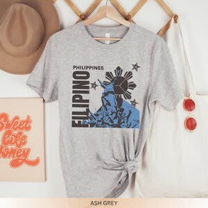 Filipino Philippines Shirt, Filipino Shirt, Gift for Filipino, Pinoy ...