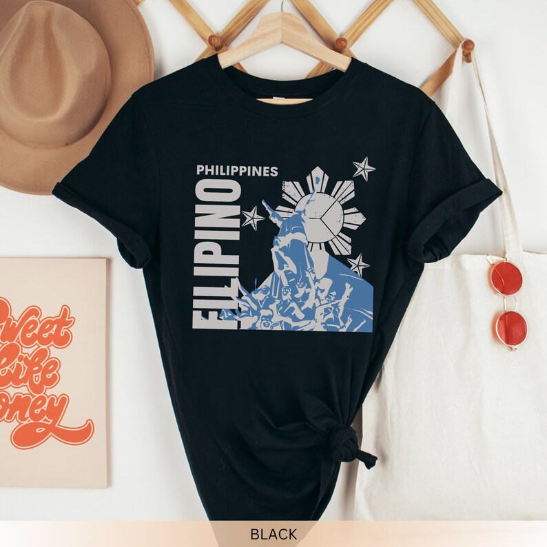 Filipino Philippines Shirt, Filipino Shirt, Gift for Filipino, Pinoy ...