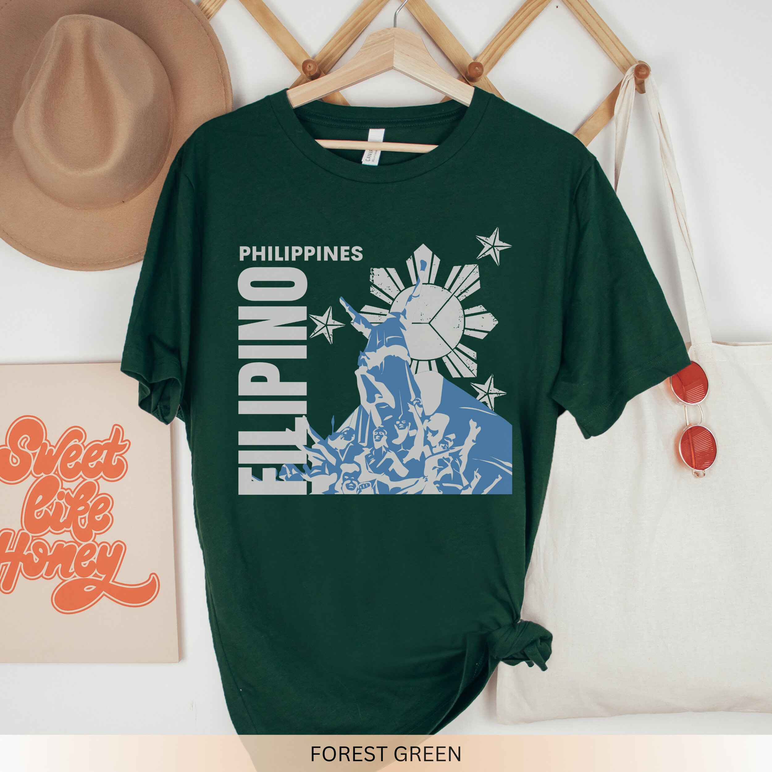 Filipino Philippines Shirt, Filipino Shirt, Gift for Filipino, Pinoy ...