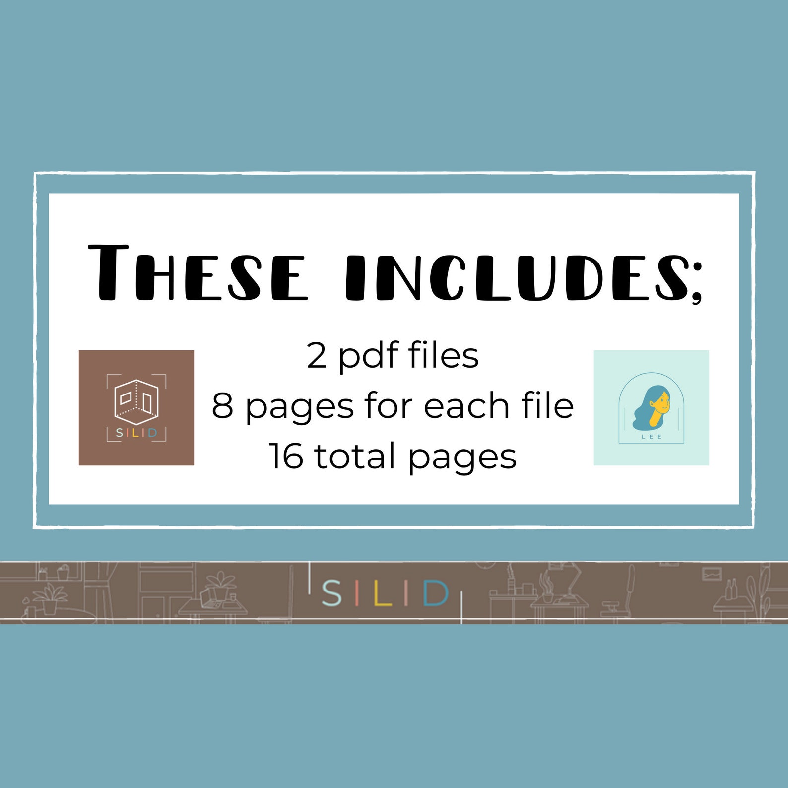 Study Definitions and Vocabulary Pages Letter and A4 Size Pdf Dotted ...
