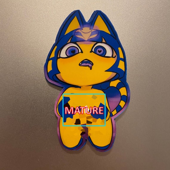 Dance Cat Vinyl Sticker Semi-gloss and Holographic - Etsy