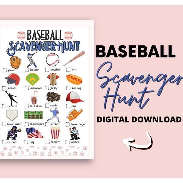 Treasure Hunt - Etsy