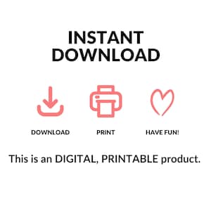 Bundle of 4 Outdoor Scavenger Hunt for Kids | Backyard Scavenger Hunt ...