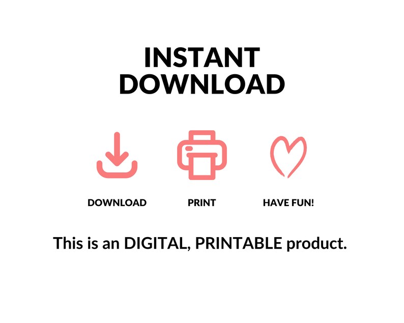 Fall Scavenger Hunts for Kids: Bundle of 4 | Kids Scavenger Hunt ...