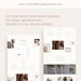 Minimal Showit Booking Page Template, Appointment Scheduling Page Template Add-on, Aesthetic ...