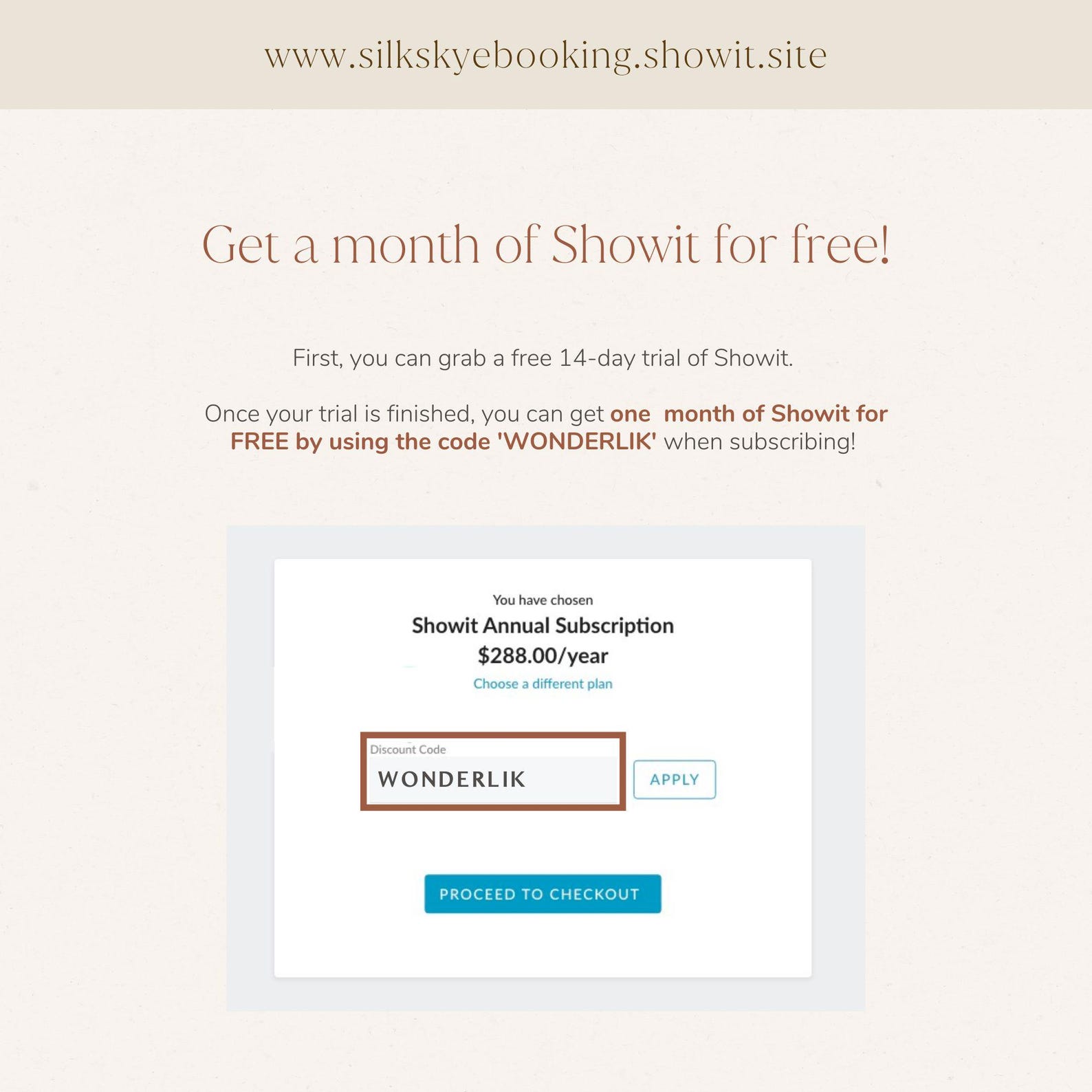 Aesthetic Showit Booking Page Template, Appointment Scheduling Page Template Add-on, Photography ...