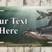 Personalized Freshwater Fishing License Plates, Add Your Text, Aluminum ...