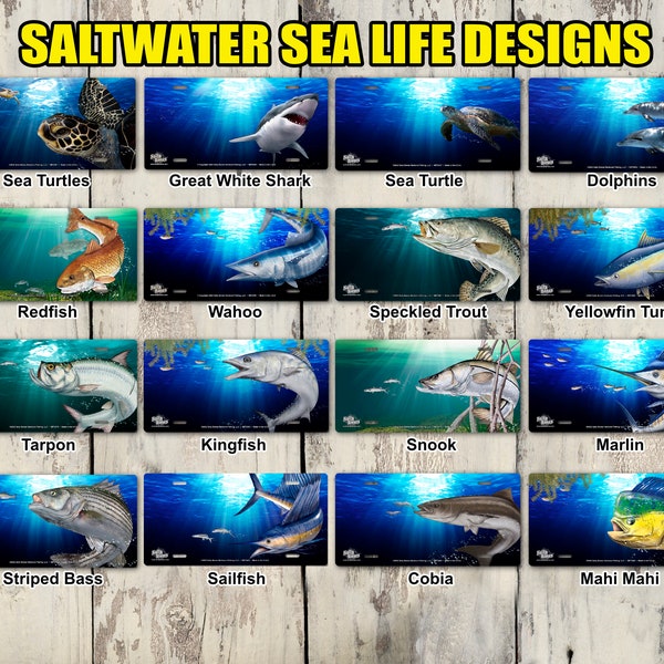 Saltwater - Etsy