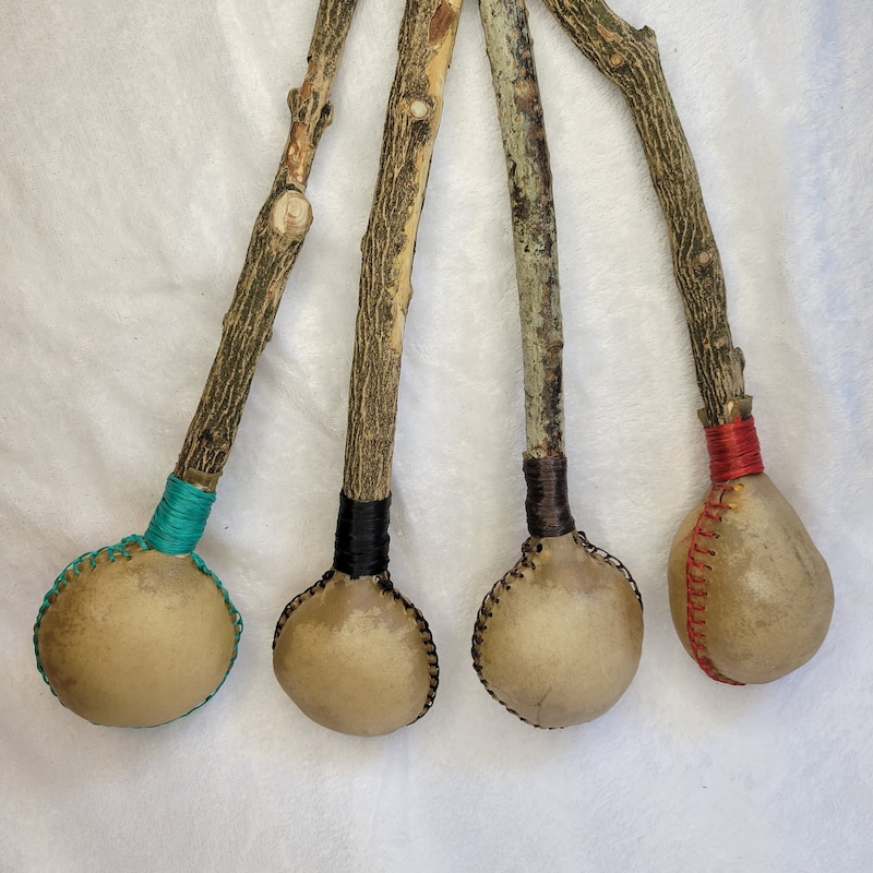 Shamanic Rattle - Etsy