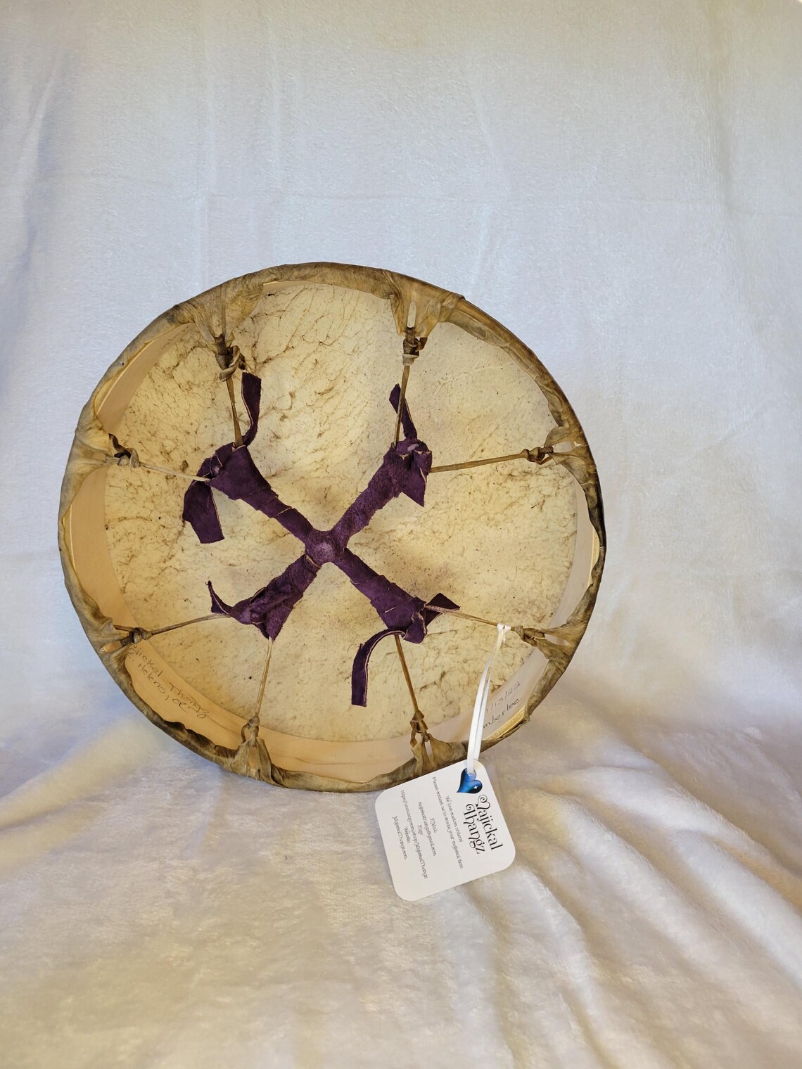Hand Made Rawhide Drum - Made to Order - Etsy