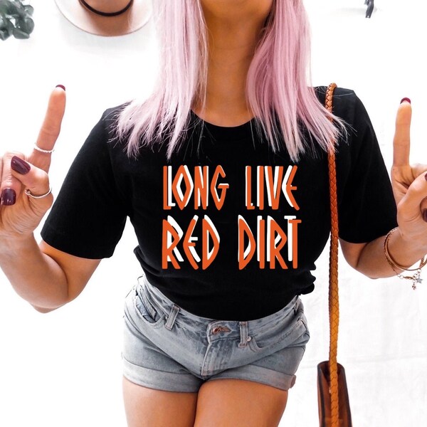 Red Dirt - Etsy