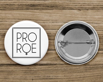 Pro Choice Button - Etsy