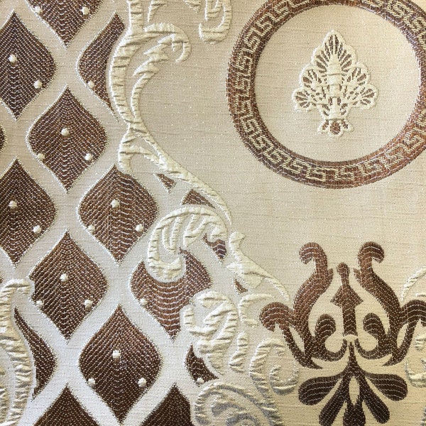 Versace Fabric - Etsy