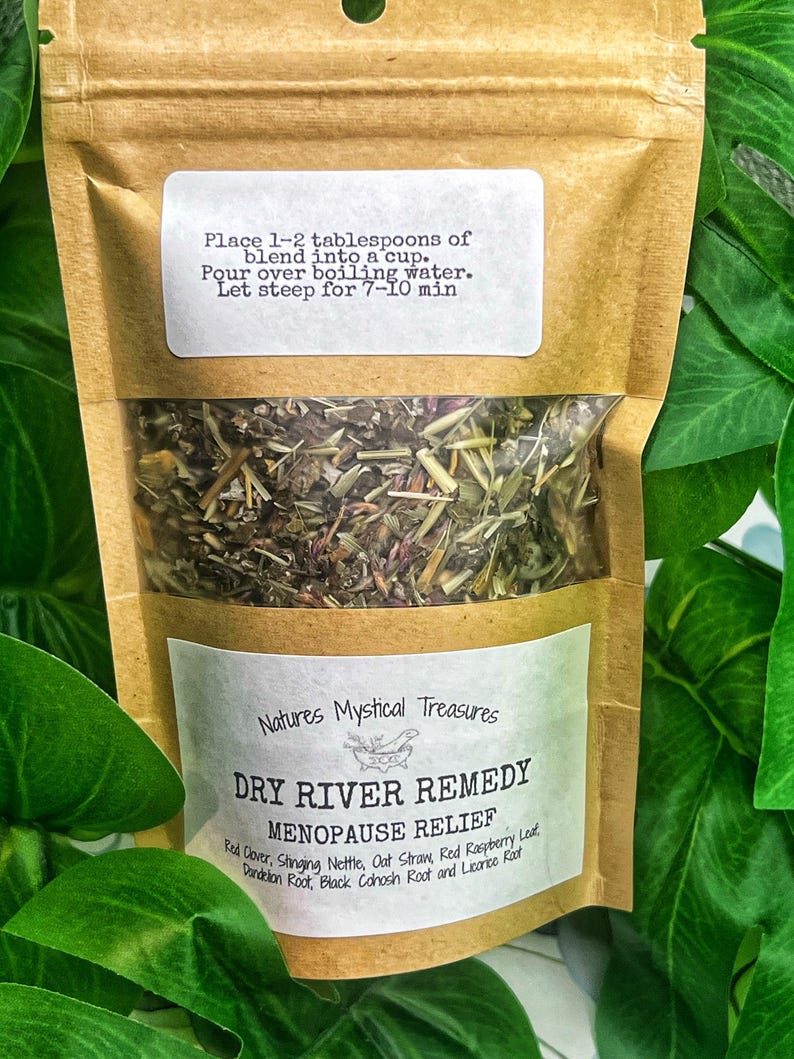 Dry River Remedy - Etsy