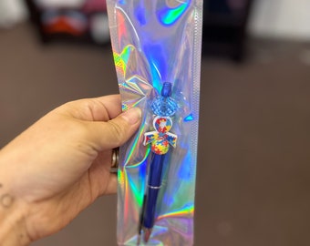Autism Awareness Gel Pen Autism Ribbon Inkjoy Pen Autism - Etsy
