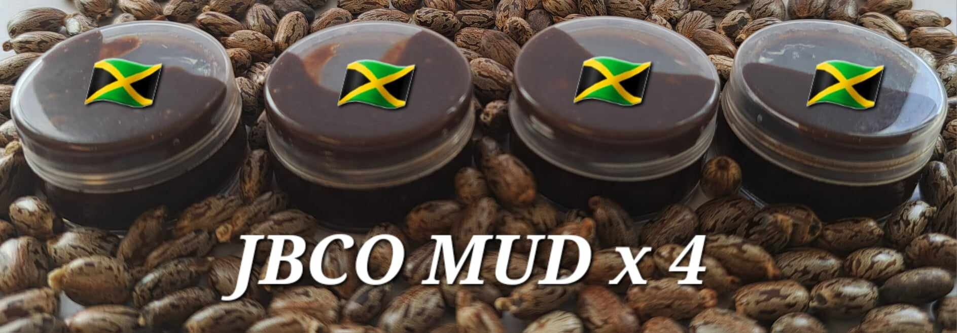 Jamaican Black Castor Oil Tar mud 20ml 4x5ml Most - Etsy
