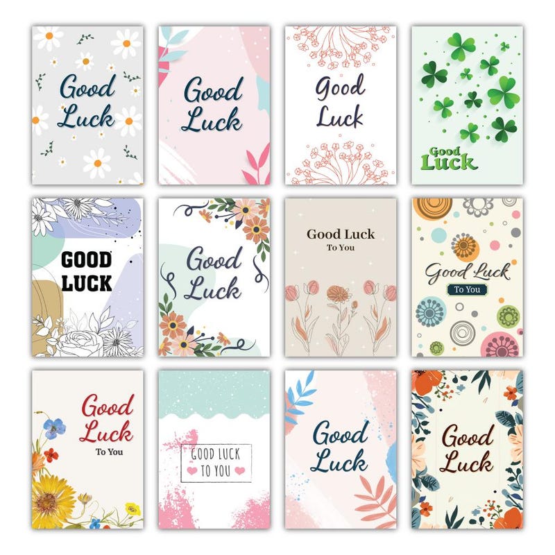 Sets Year 6 Good Luck - Etsy UK