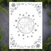 Solstices and Equinoxes Illustrations - Winter and Summer Solstice ...