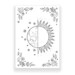 Autumn Equinox Coloring Page - Fall Art Project (digital Download) - Etsy